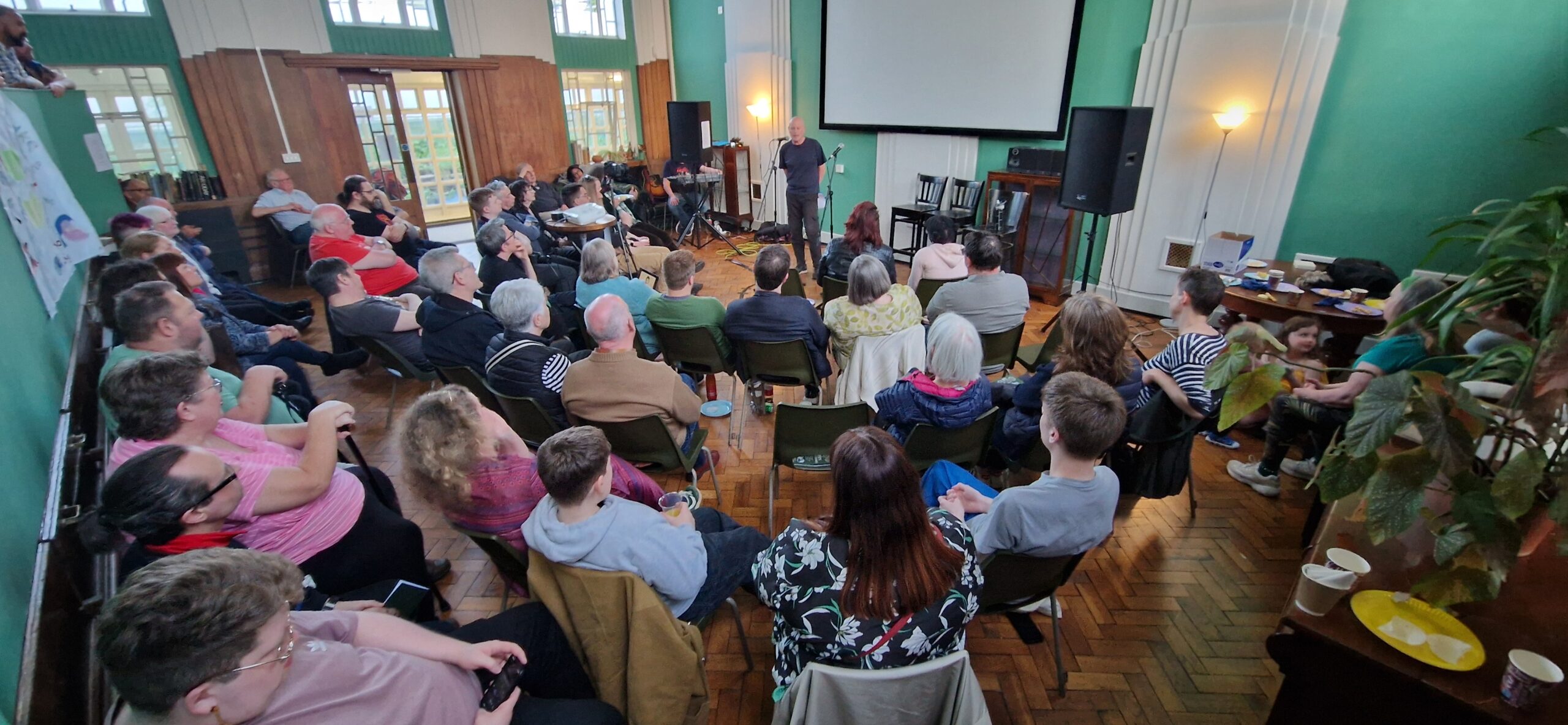 Stories of the Stones Launch Event - A night of memories, poetry ...