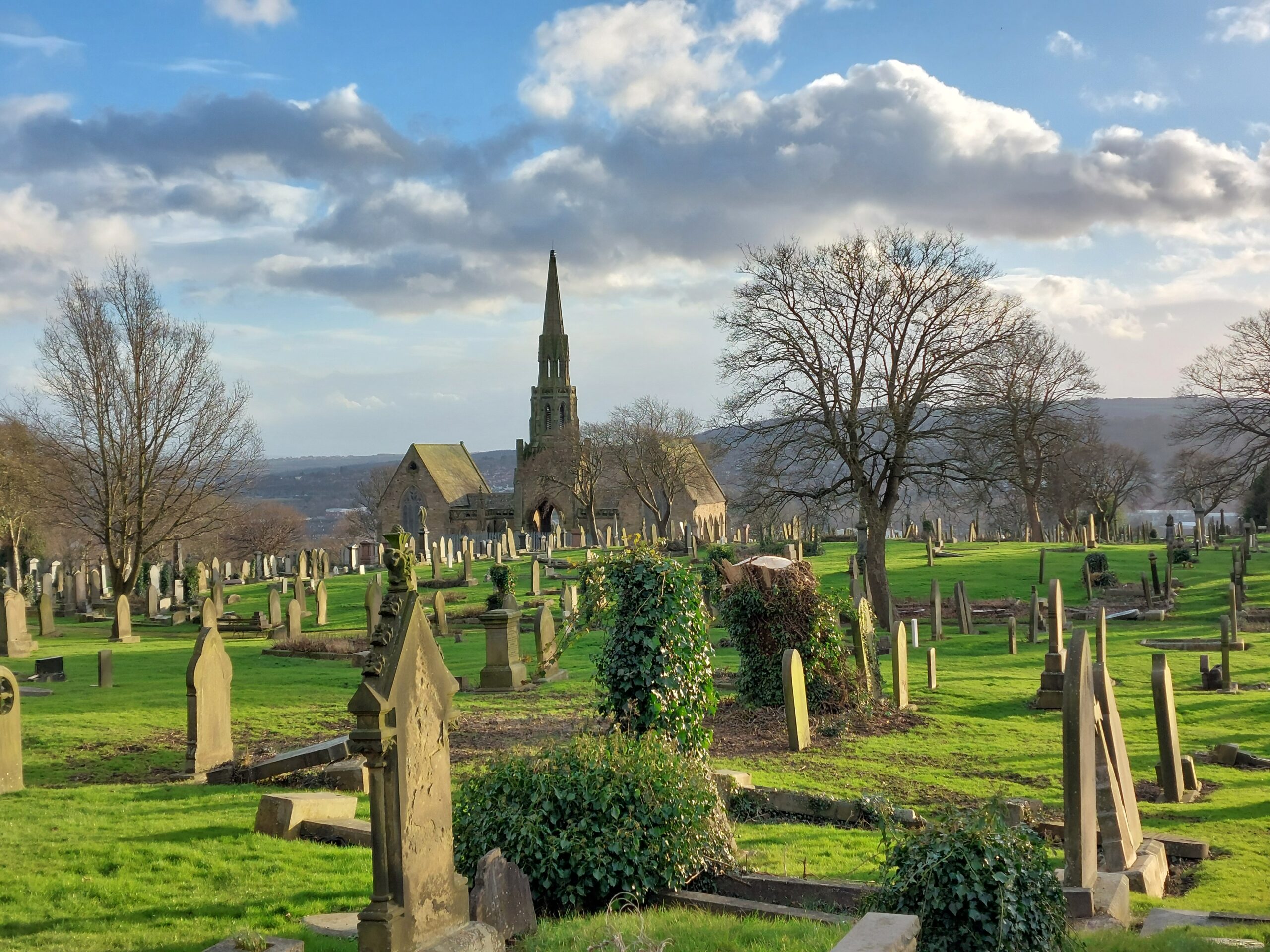 Founding of the Cemeteries - storiesofthestones.com
